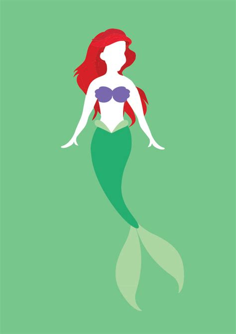 Disney Princesses 2 Ariel By Nati Nio On Deviantart
