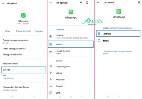 10 Cara Mengatasi Kontak Tidak Terbaca Di WhatsApp WA Aksesia