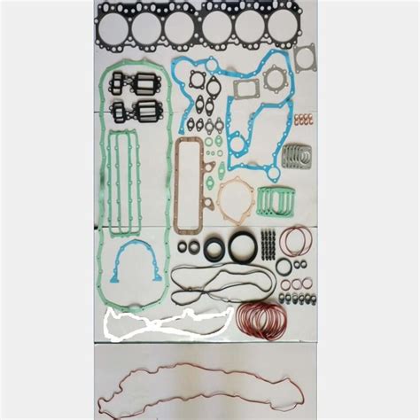 Diesel Engine Full Gasket Kit K13c Cylinder Head Gasket K13c Te