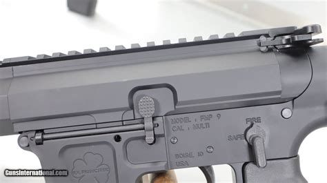 Fm Products Fmp 9 Fmp 9 Fmp9 9mm Ar Pistol 5 Barrel Shockwave