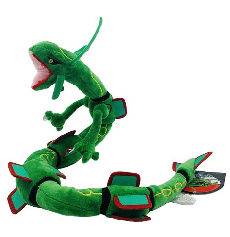 Shiny Rayquaza Plush