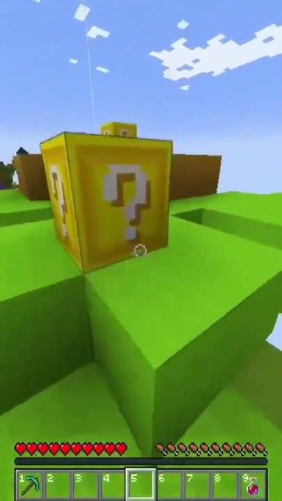 Una Muerte Muy Absurda 🤨 Minecraft Shorts Youtube