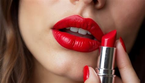 Download Lipstick Red Beauty Royalty Free Stock Illustration Image