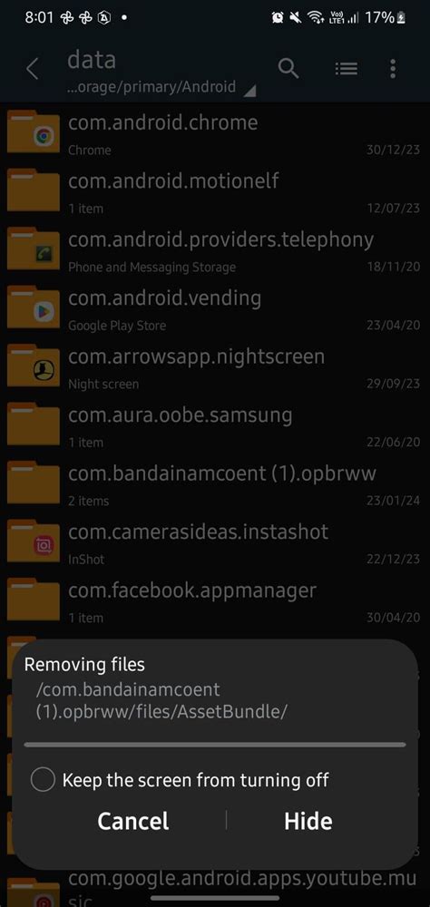 App Data Is Not Being Deleted Pls Help Randroidgaming