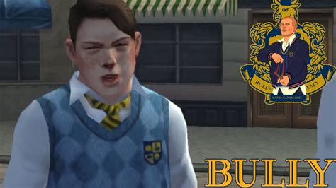 LOOK AT JIMMY Bully Scholarship Edition EP 10 YouTube