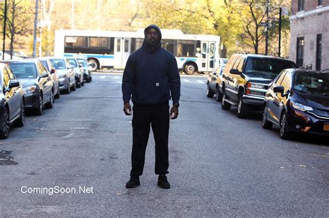 Luke Cage Nowe Zdj Cia Z Planu