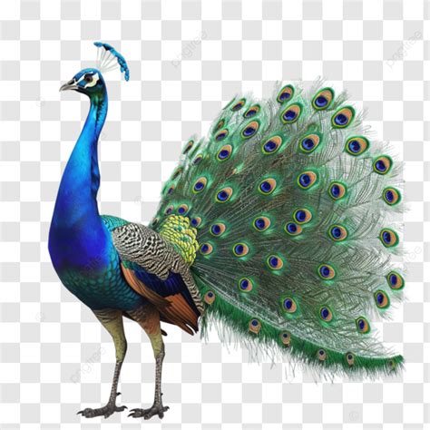 장식적인 공작 새 삽화 장식적인 공작 새 Png 일러스트 및 이미지 에 대한 무료 다운로드 Pngtree