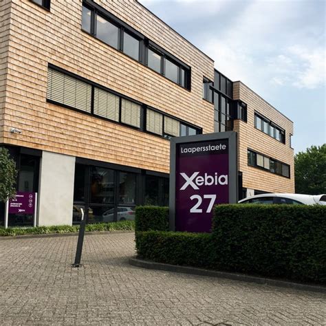 Location Hilversum Xebia Academy