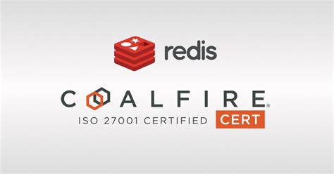 Redis Achieves Iso 27001 Cybersecurity Certification Redis