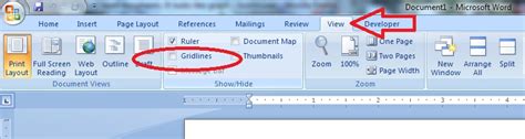 I Have Boxes All Over My Word Documents It Looks Like Graph Paper And