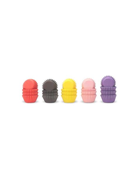 Capsulas Para Cupcakes Surtidas De 6 Centimetros Paquete De 100