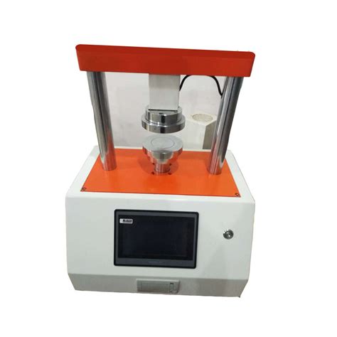 Edge Ring Compression Strength Testing Machinetest Chambertesting