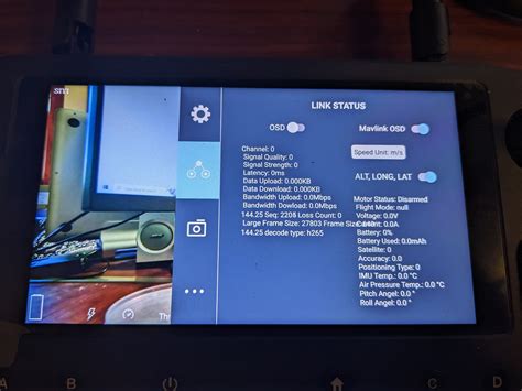 SIYI FPV app - MavLink OSD - OSD/Video - ArduPilot Discourse