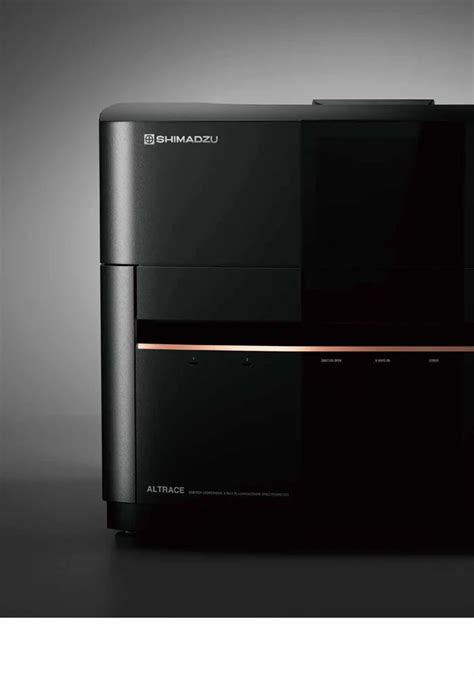 Portable Single Beam Energy Dispersive X Ray Fluorescence Spectrometer