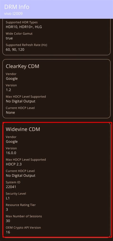 unable to play drm protected content video hosting platform media