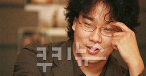 봉준호 괴물 속편 감독 맡지 않겠다