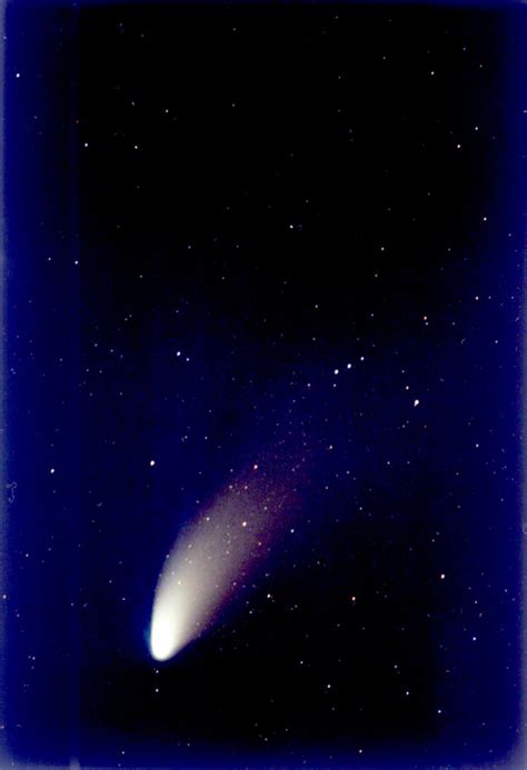 ヘールボップ彗星