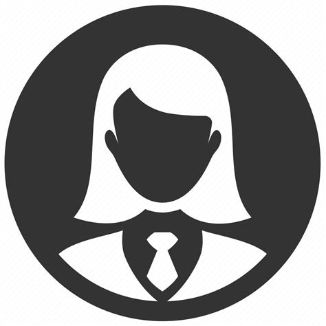 User Woman Director Manager Teacher Icon Download On Iconfinder