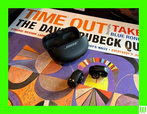 Bose S Ultra Open Earbuds Review Impressive Sound High Price WIRED