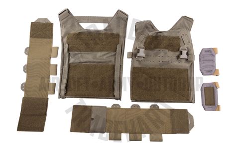 Templars Gear Cpc Plate Carrier Low Profile Gen 4 M05 Crusader