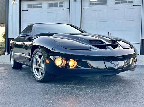 2000 Pontiac Firebird · Formula Ws6 69k Miles
