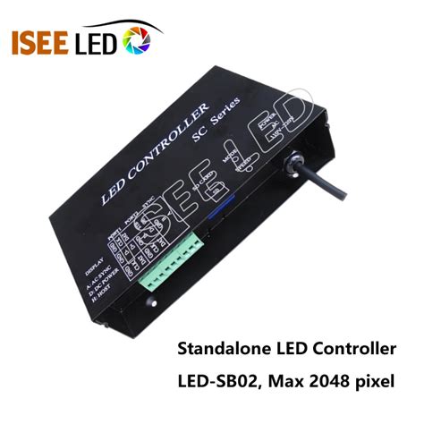 Dj Led Lighting Standalone Dmx Controller High Quality Dj Led Lighting
