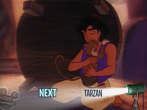 Aladdin And Abu Reconcile Aladdin The Series Cutest Moments 10