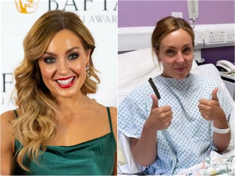Amy Dowden Shares Update On Strictly Come Dancing Future After Breast