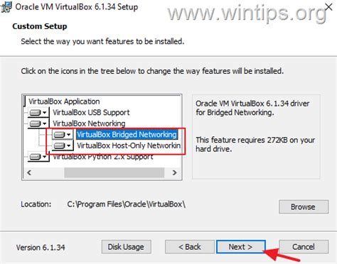 FIX VirtualBox Failed To Open Create The Internal Network Solved WinTips Org