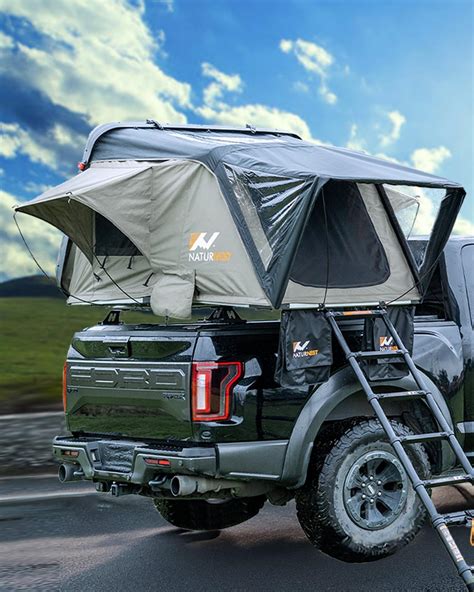 Bamacar Naturnest Rooftop Tent Hard Shell Nature Nest Roof