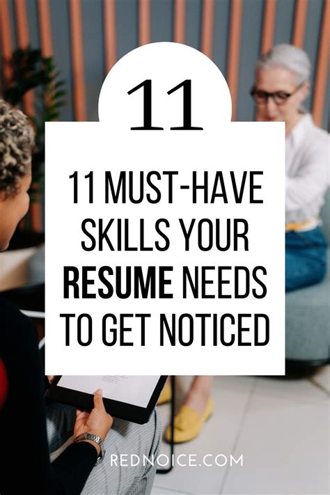How To Craft A Resume That Employers Will Love 11 Best Skills To Put On