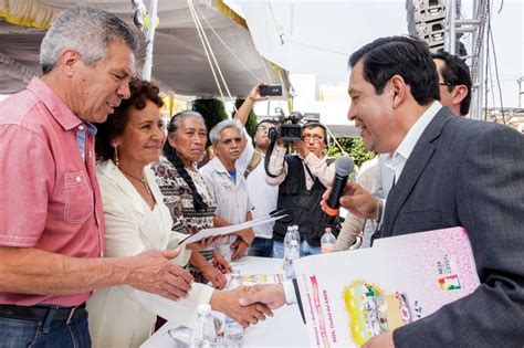 Anuncia alcalde de Nezahualcóyotl boda colectiva gratuita