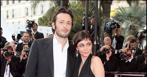 Emmanuelle Béart Et Son Ex Michaël Cohen Photos Festives De Leur