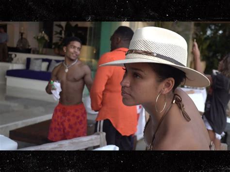 Diddy And Cassie Exclusive Video Of Couple At His 48th Birthday Party In