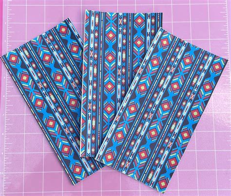 1 Small 4x7 Sheet Faux Vinyl Fabric Etsy