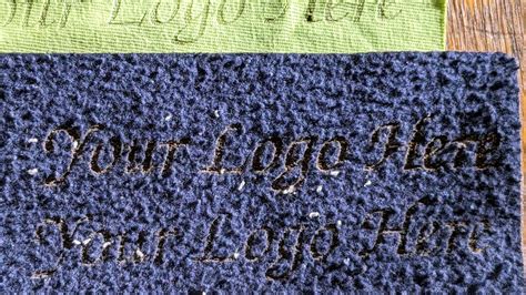 Laser Engraved Fabric The Smell Of Molten Projects In The Morning