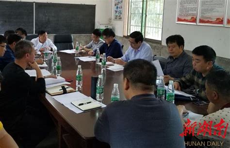 精准扶贫在三湘丨省监狱管理局瞄准“痛点”用心扶贫 法治三湘 新湖南