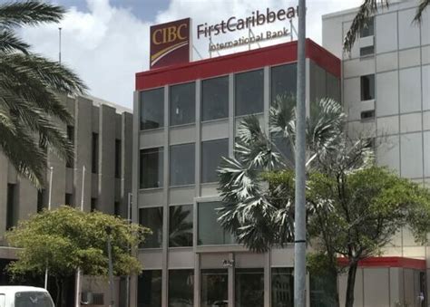 Cibc First Caribbean A Bandoná E Merkado Finansiero Lokal Vigilante