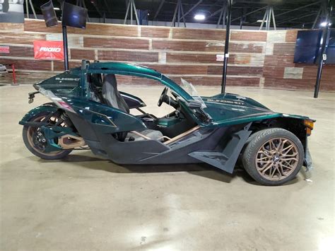 2020 Polaris Slingshot Gt 57xaaghd5l8138972