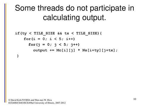 David Kirk NVIDIA And Wen Mei W Ppt Download