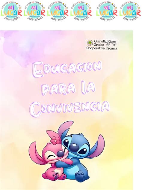Separadores Carpeta N5 Pdf