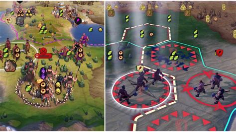 Civilization 6 All Combat Modifiers