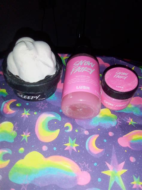 Sweet Dreams Unboxed Rlushcosmetics
