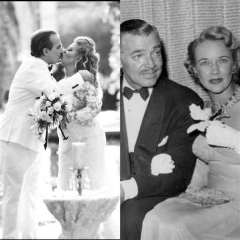 Clark Gable Marriage Last