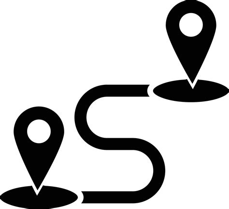 Destination Vector Icon Design Illustration 21676643 Vector Art At Vecteezy