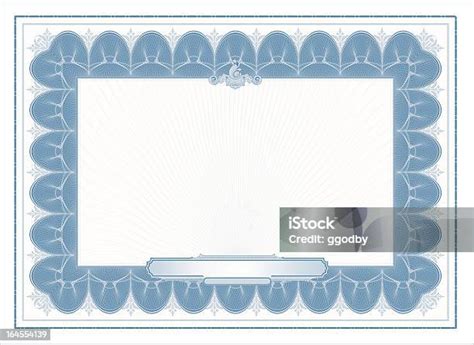 Large Certificate Diploma向量圖形及更多式樣圖片 式樣 文憑 背景 主題 Istock