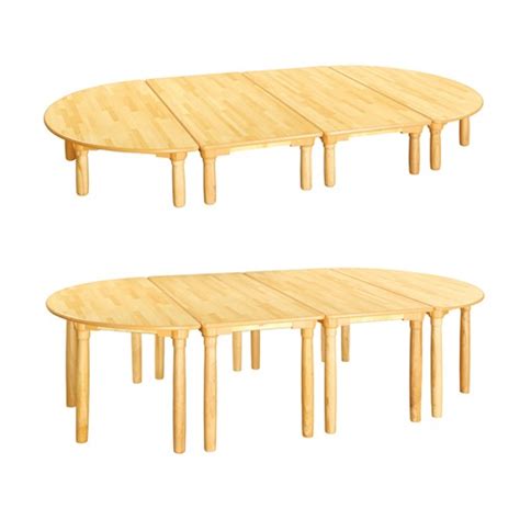 H75 1 안전무늬 열린책상 원목다리 유치원교구장 어린이집교구장 유치원시설교구장 칭찬나라큰나라