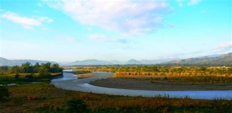 Bukang Liwayway Sa Lambak Ng Cagayan Philippines