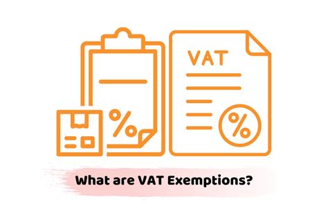 What Are Vat Exemptions Accotax
