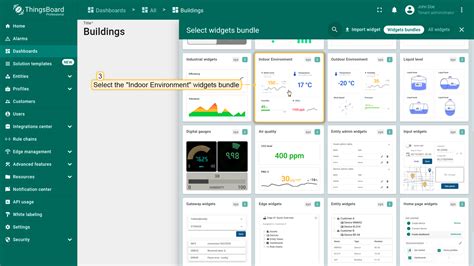 Lesson 3 Adding And Configuring Individual States For Each Device Thingsboard Professional
